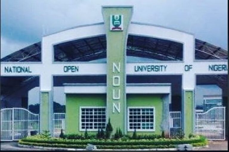 Official NOUN Study Centers With Their Contact Details