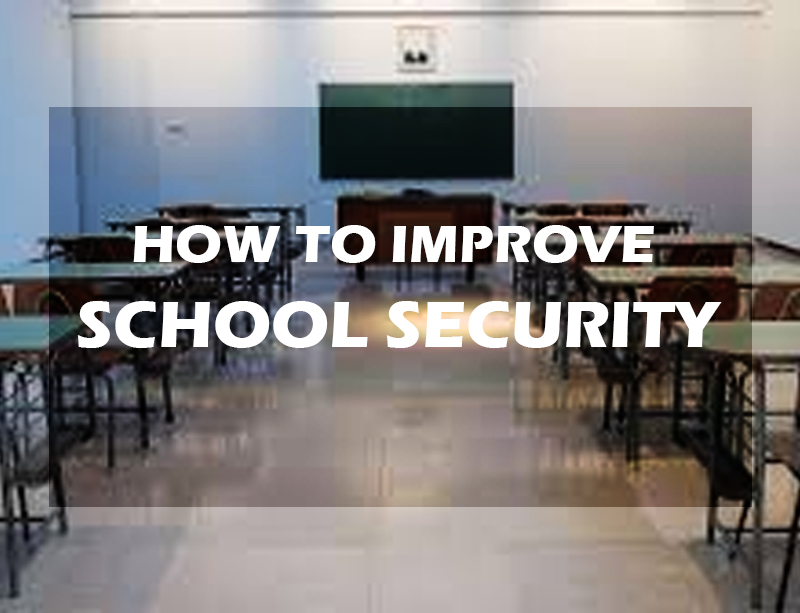 EDIRORIAL: The Need for School Security