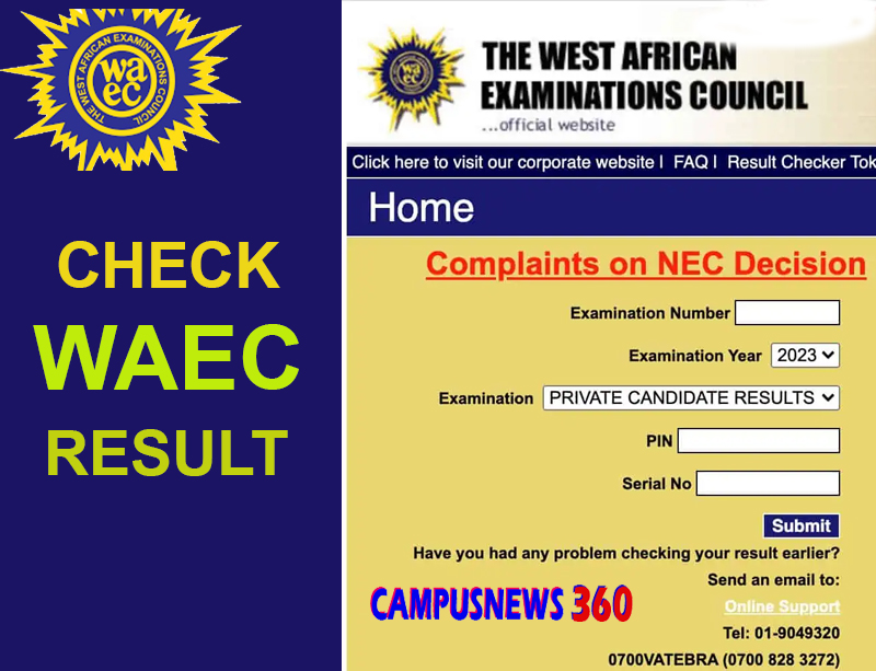 How to Check WAEC Result 2025 | Easy Steps