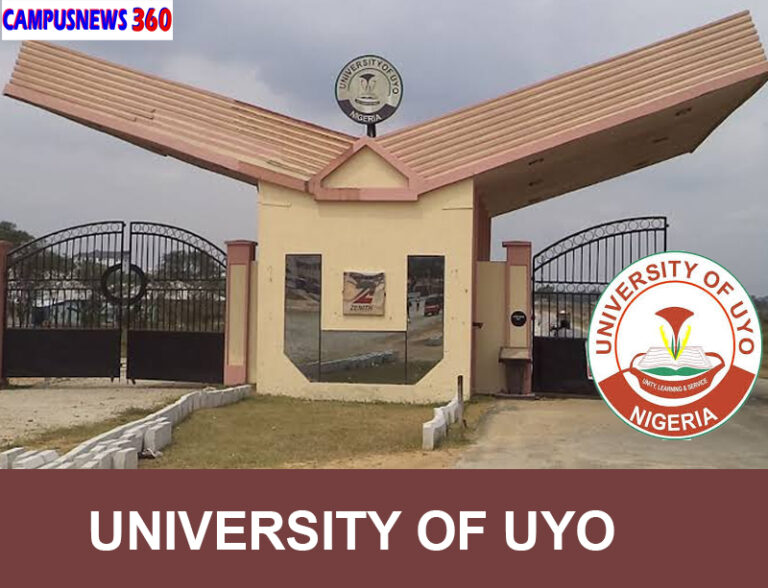 UNIUYO Courses and Requirements for Admission 2025