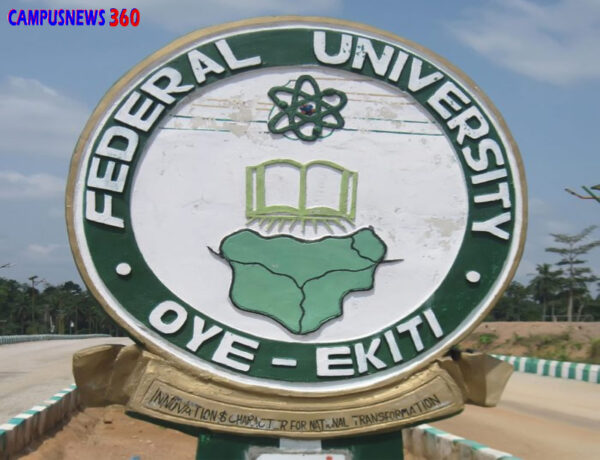 FUOYE Postgraduate Form 2024/2025 is Out