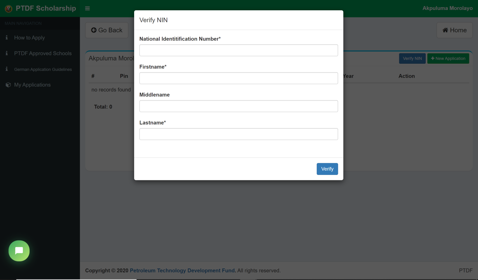PTDF Scholarship 2025: Requirements, How to Apply & Deadline
